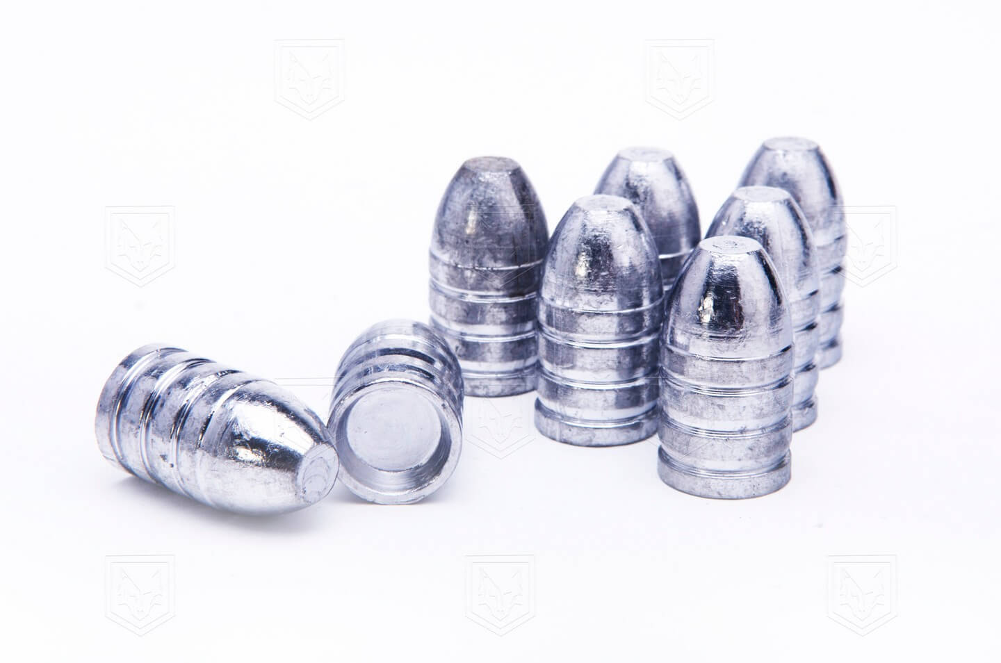 Pociski ołowiane MINIE kal. 58 rozm. 580 - Multi-Gun